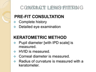 501 UNIT 2CONTACT LENS FITTING.pptx
