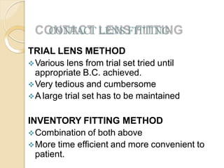 501 UNIT 2CONTACT LENS FITTING.pptx