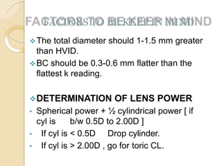 501 UNIT 2CONTACT LENS FITTING.pptx