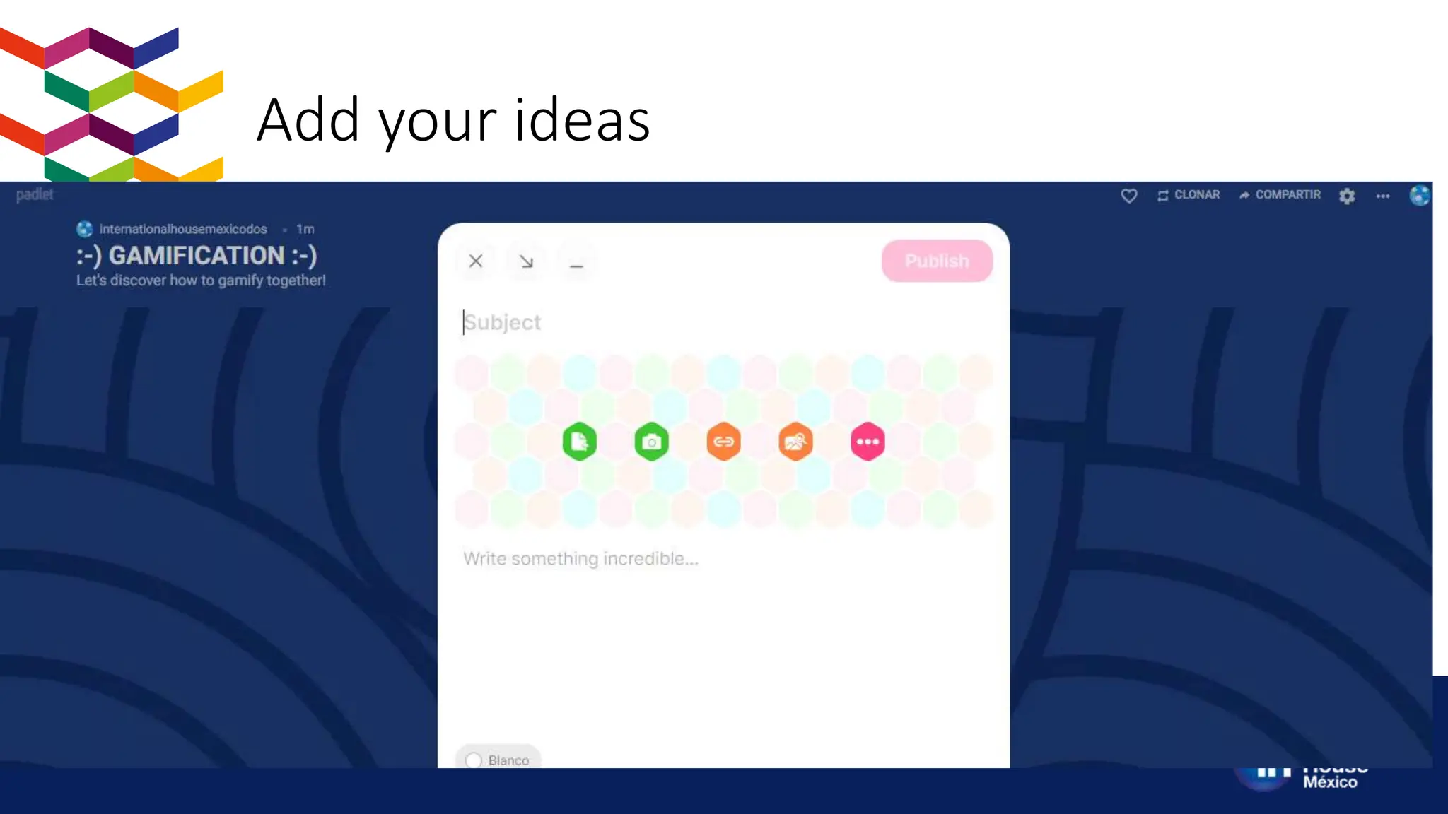 Gamification in the English Language Class | PPTX