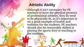 Achieving quality physical education - a good curriculum | PPTX
