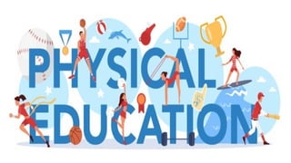 Achieving quality physical education - a good curriculum | PPTX