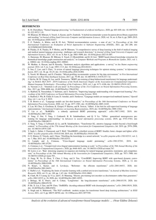 Analysis of the evolution of advanced transformer-based language models: Experiments on opinion ...