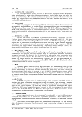 Hybrid channel and spatial attention-UNet for skin lesion segmentation | PDF