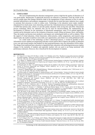 Technology in the educational processes of basic education in Peru | PDF