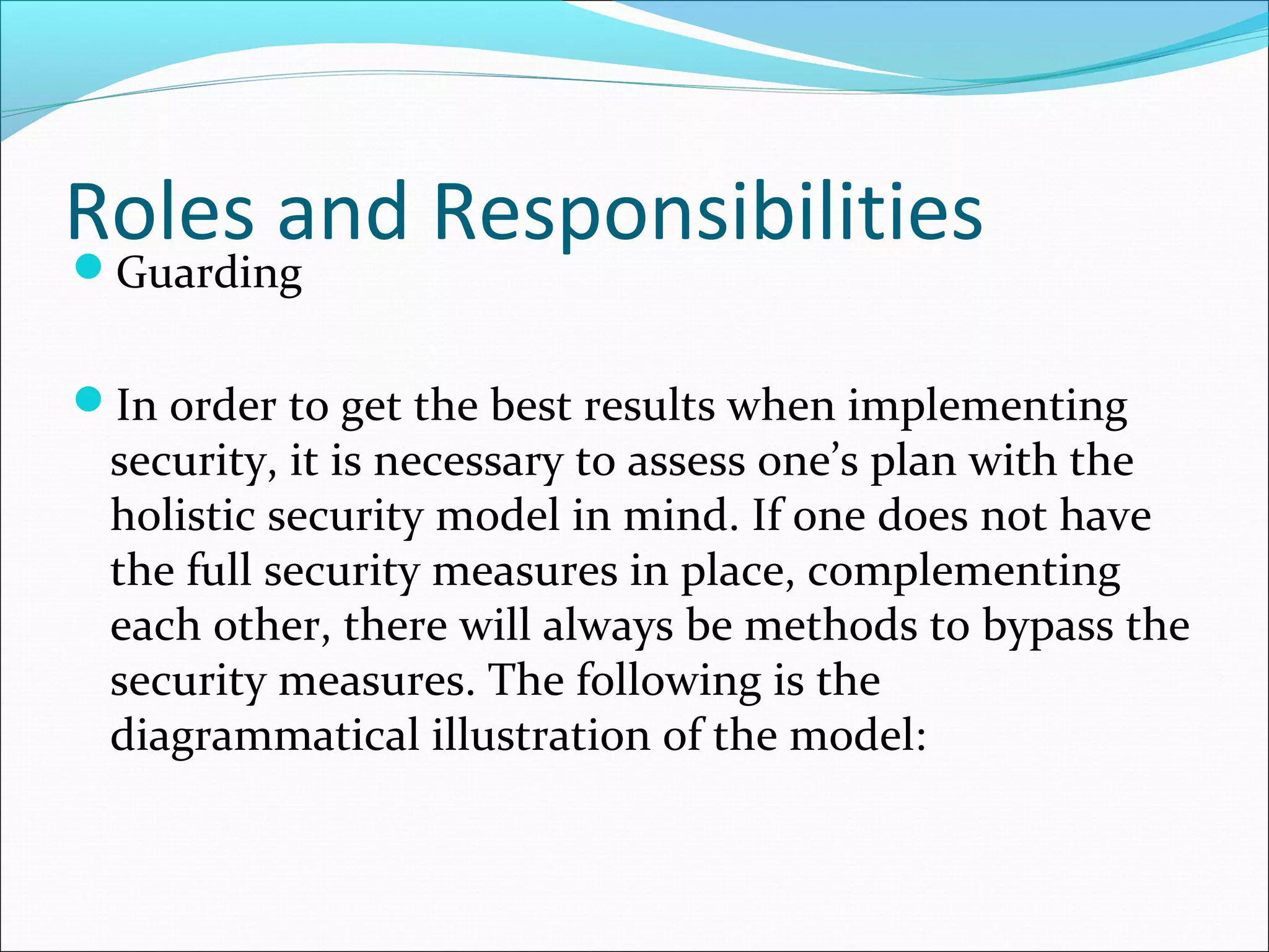 Security Presentation | PPT