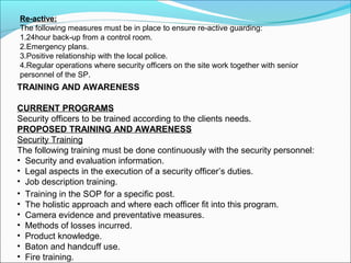 Security Presentation | PPT