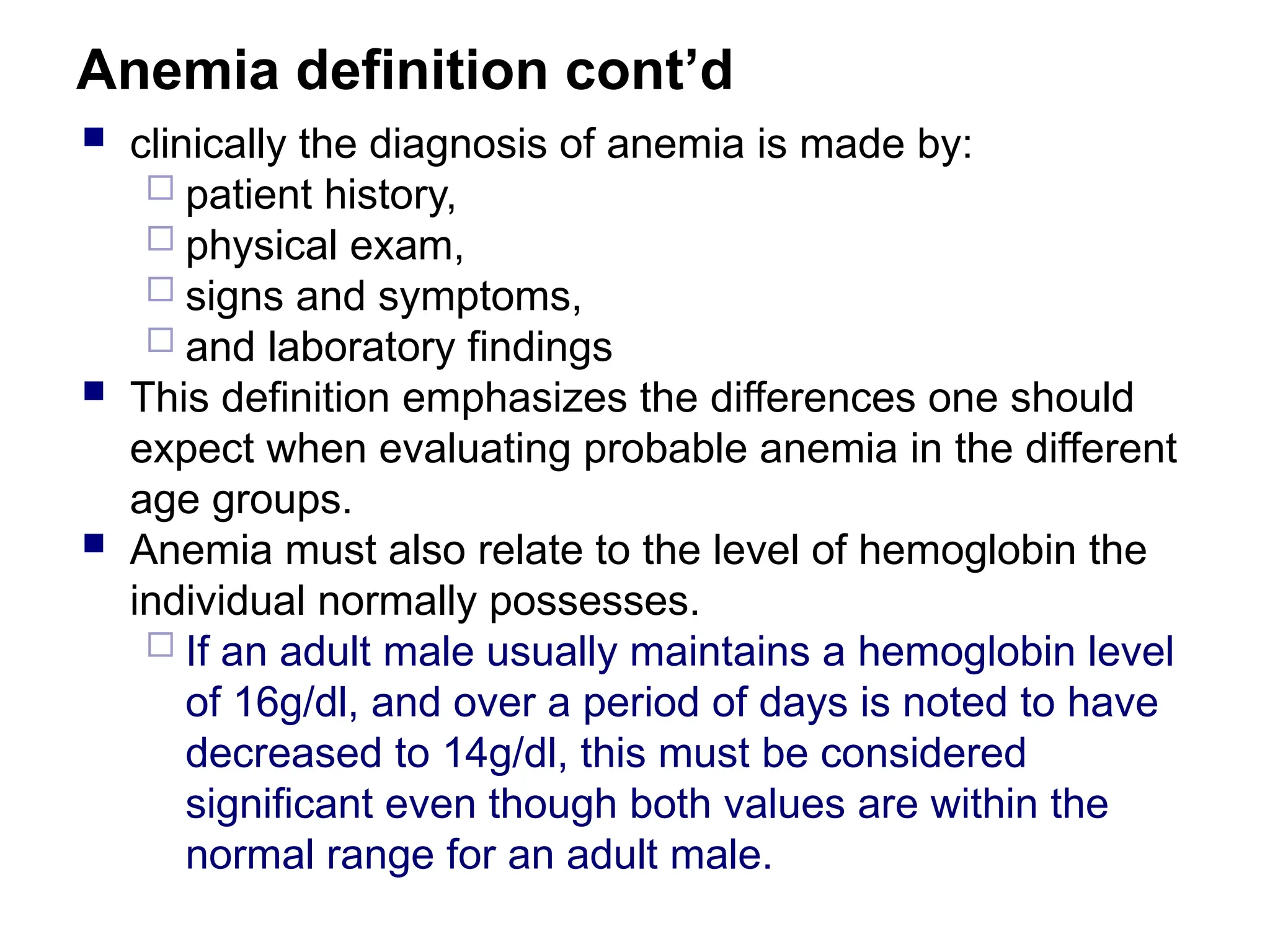 502772046-Anemia.ppt science ayurveda for life | PPT