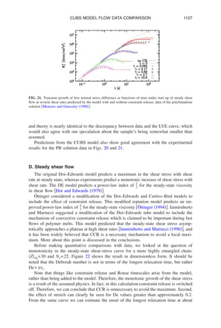 Paper_Journal of Rheology | PDF | Physics | Science