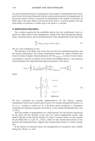 Paper_Journal of Rheology | PDF | Physics | Science
