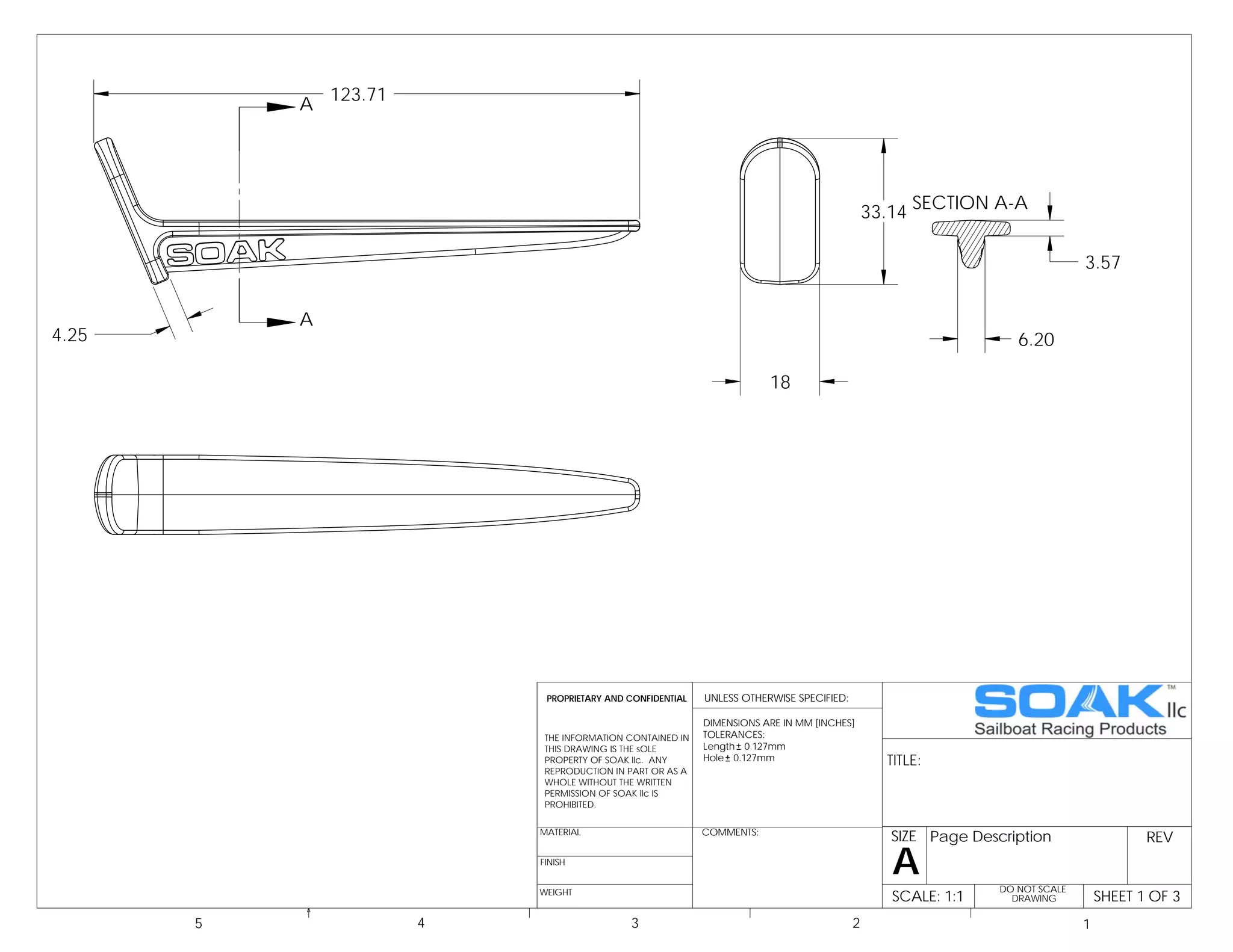 SSC1Drawing - Sheet1 | PDF