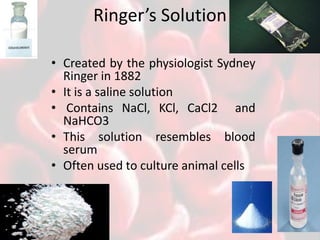 Artificial blood..a tool for new life | PPTX