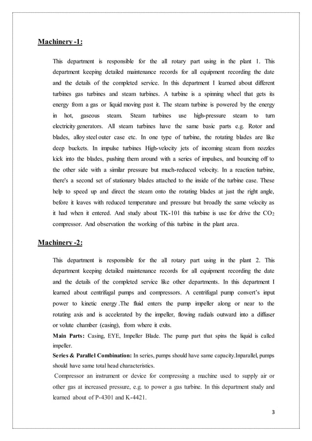 ffc internship report a | DOCX | Business Accounting & Finance | Business