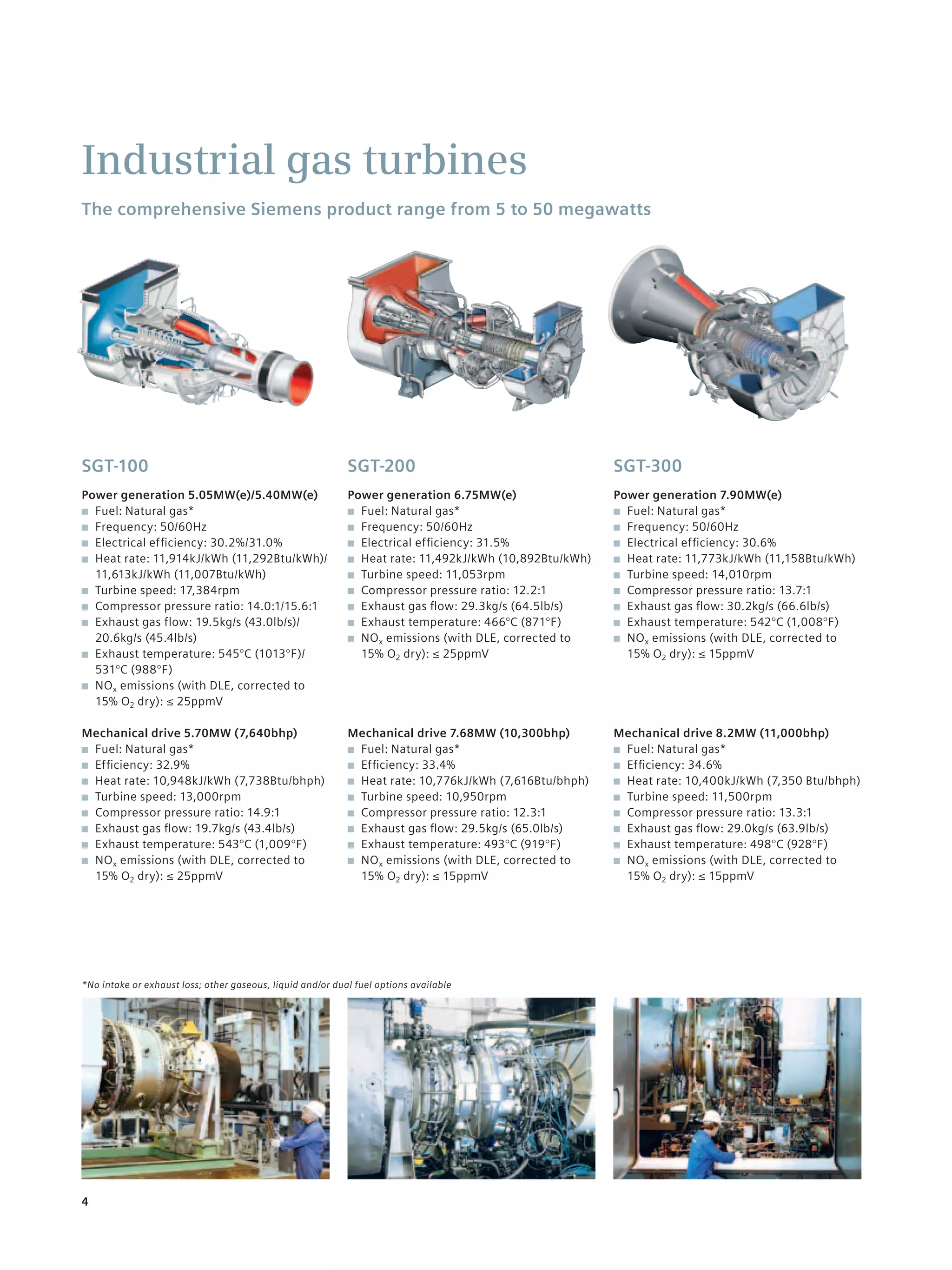 Industrial_Gas_Turbines_EN | PDF