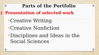 My Creative Paper in Humanities and Social Sciences | PDF