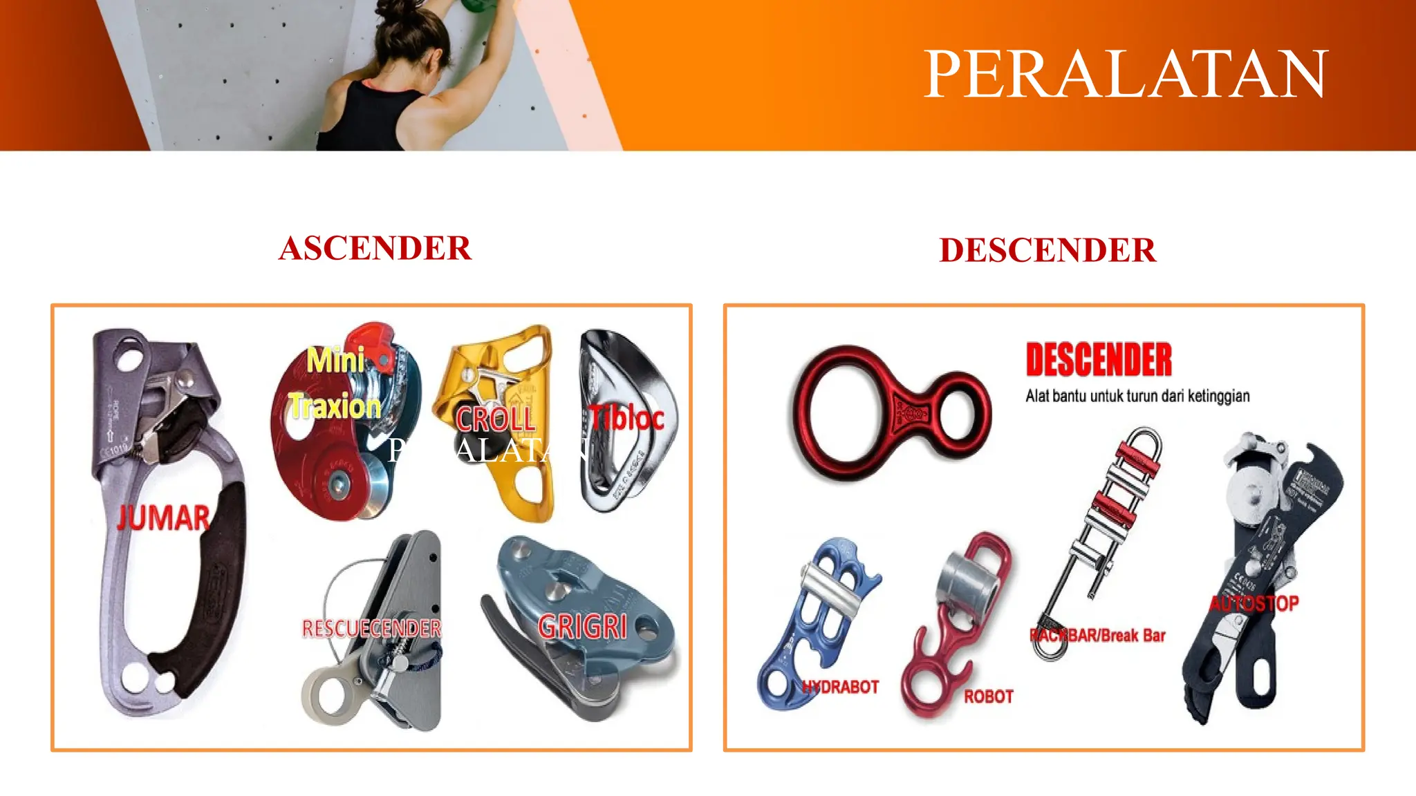 Materi_Rorck_Climbing_Panjat_ Tebing_PPT | PPTX