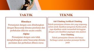 Materi_Rorck_Climbing_Panjat_ Tebing_PPT | PPTX