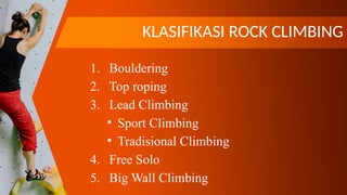 Materi_Rorck_Climbing_Panjat_ Tebing_PPT | PPTX