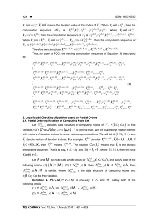 Local Model Checking Algorithm Based on Mu-calculus with Partial Orders | PDF