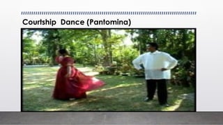Philippine History Folk, Classical, Contemporary Dance | PPT