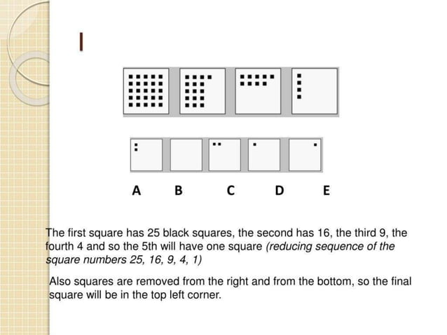logical reasoning abstract reasoning logical reasoning | PPTX