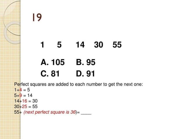 logical reasoning abstract reasoning logical reasoning | PPTX