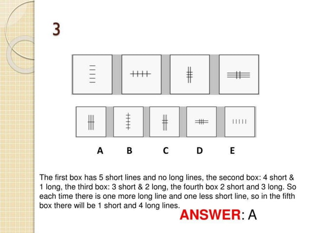 logical reasoning abstract reasoning logical reasoning | PPTX