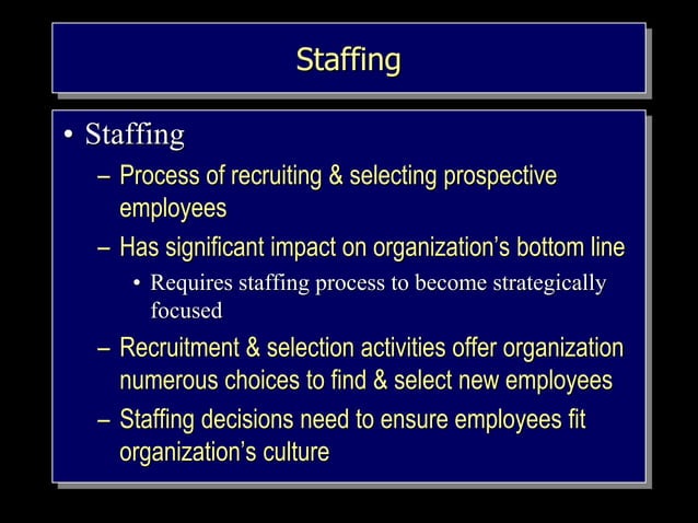 503556188-Jeffrey-a-Mello-4e-Chapter-8-Staffing.ppt