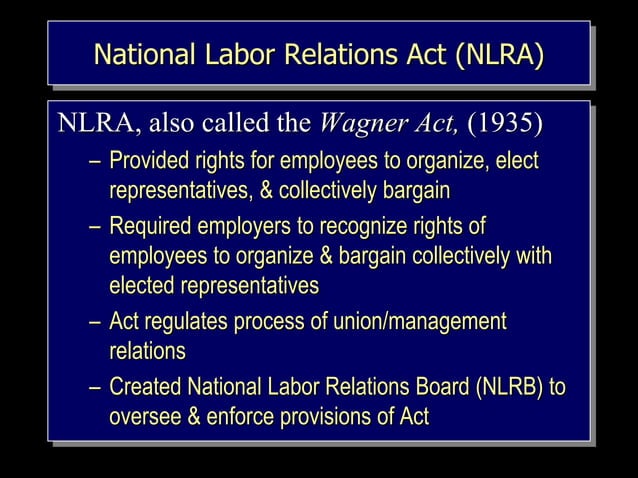503556212-Jeffrey-a-Mello-4e-Chapter-12-Labor-Relations.ppt | Law