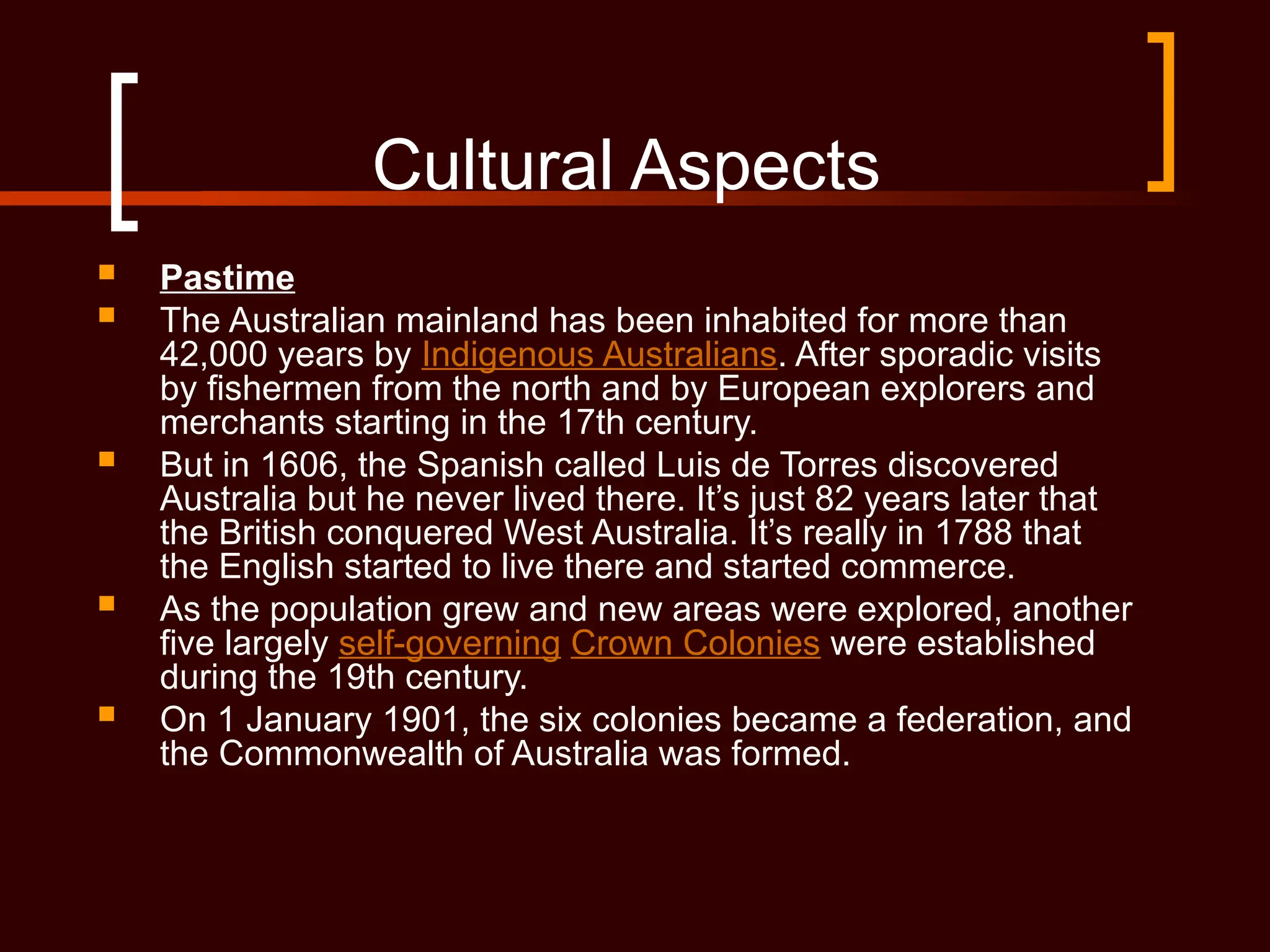 Geography and Topography of Australia.ppt
