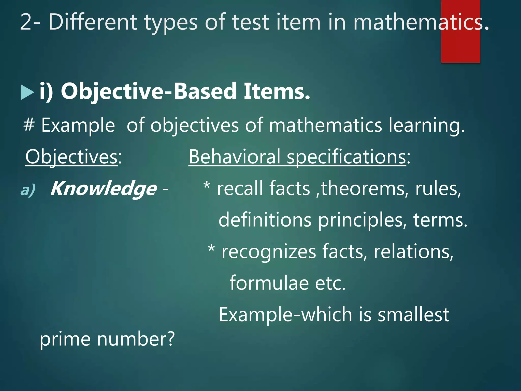TOOLS AND TECHNIQUES OF ASSESSMENT | PPTX