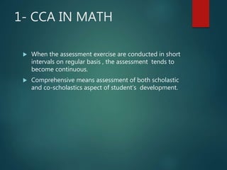 TOOLS AND TECHNIQUES OF ASSESSMENT | PPTX