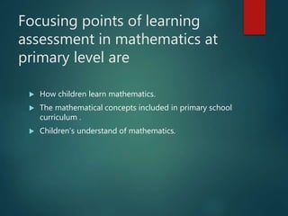 TOOLS AND TECHNIQUES OF ASSESSMENT | PPTX