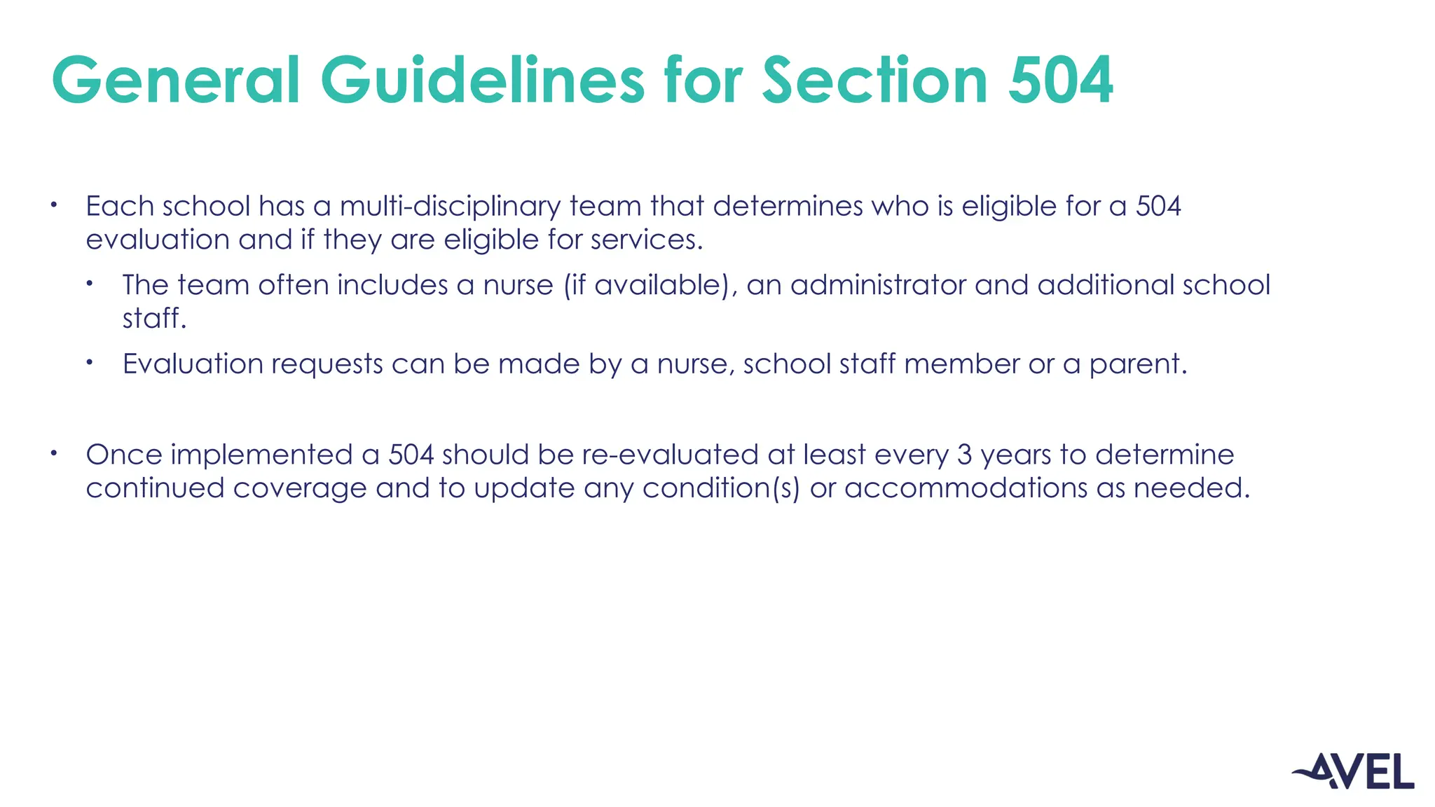 Training for school inclusion 504IEPEd.pptx