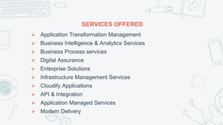 hexawarw technology internate and marketing solution | PPTX