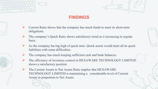 hexawarw technology internate and marketing solution | PPTX
