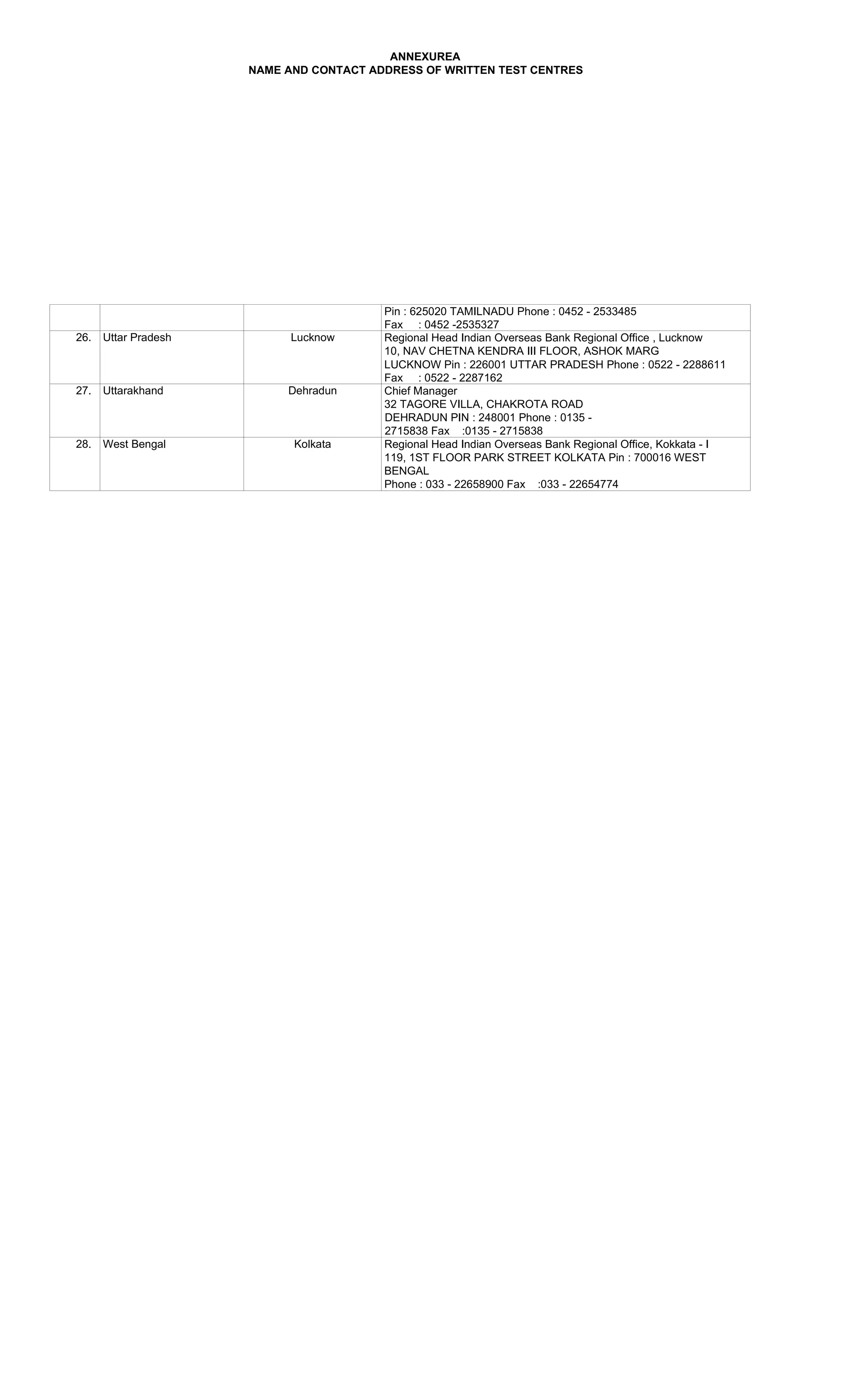 iob-clerk-recruitment-advertisement | PDF