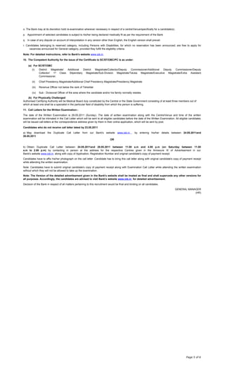 iob-clerk-recruitment-advertisement | PDF