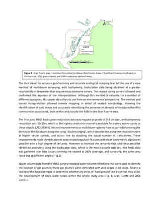 Final Manuscript ACCURATE COLD SEEP IDENTIFICATION etc_Rev AJD_25-2 ...
