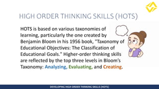 504487897-HOTS-Presentation-Final.pptx