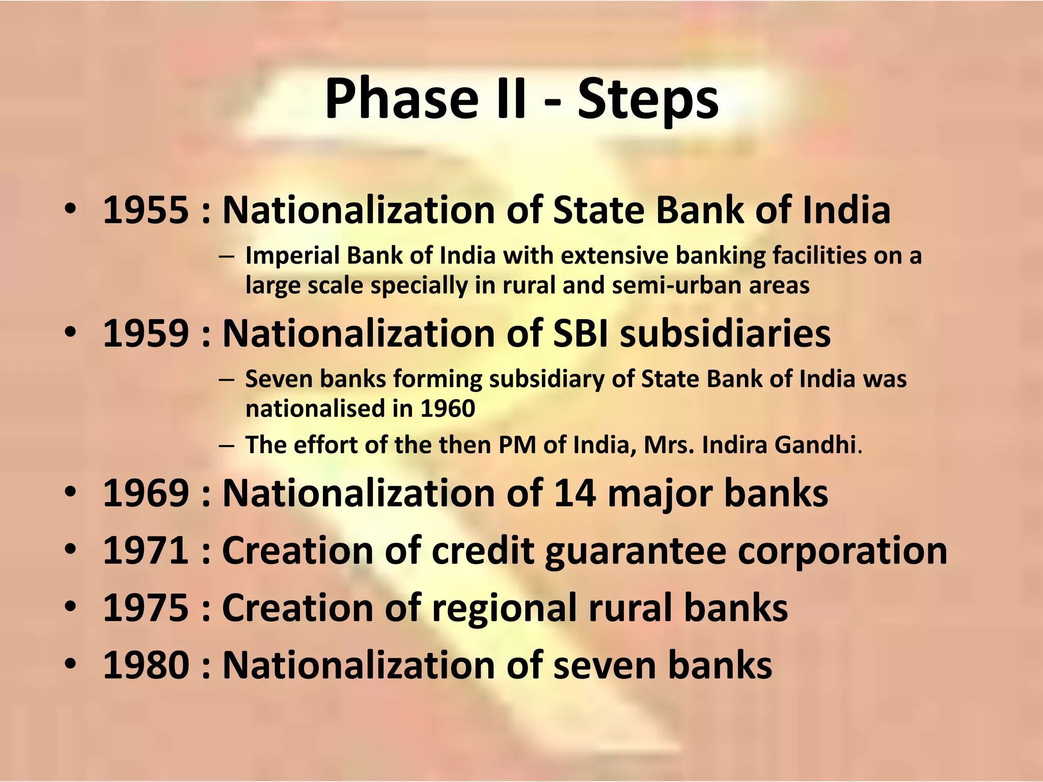 50449068 nationalization-of-indian-commercial-banks | PPTX