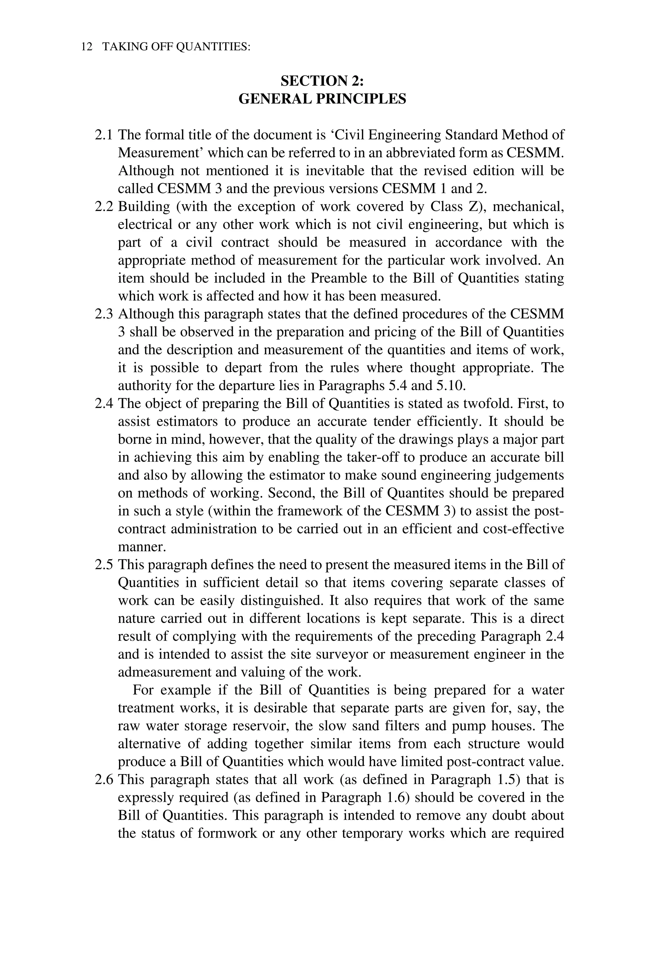 50451783 taking-off-quantity | PDF