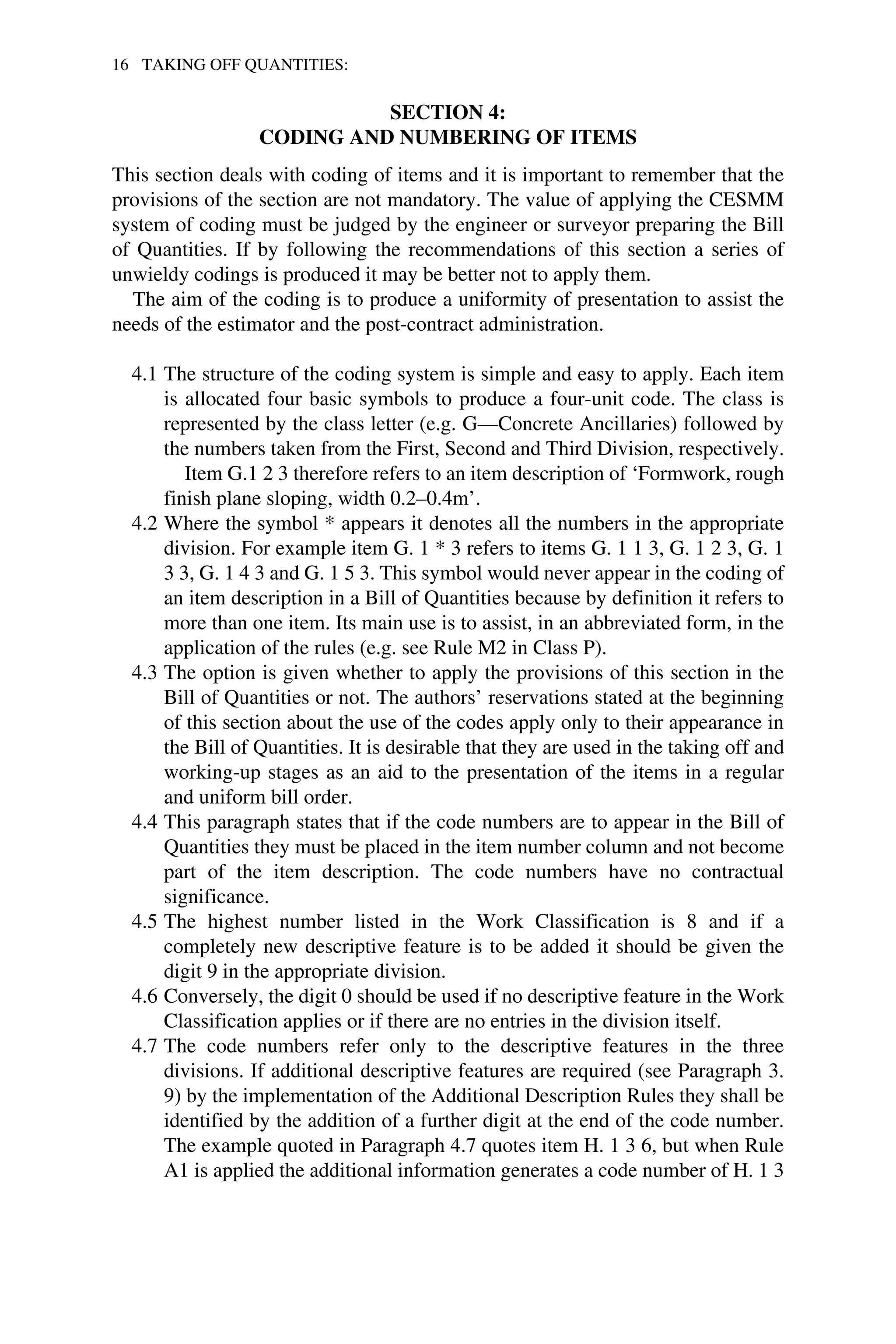 50451783 taking-off-quantity | PDF