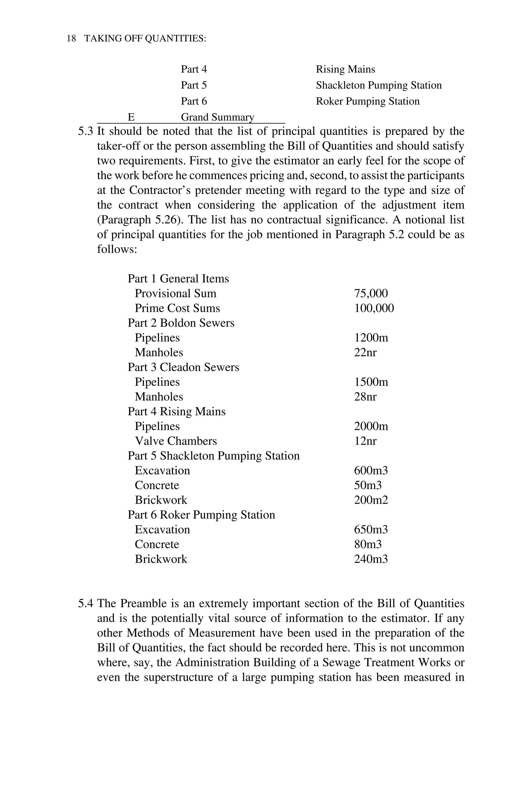 50451783 taking-off-quantity | PDF