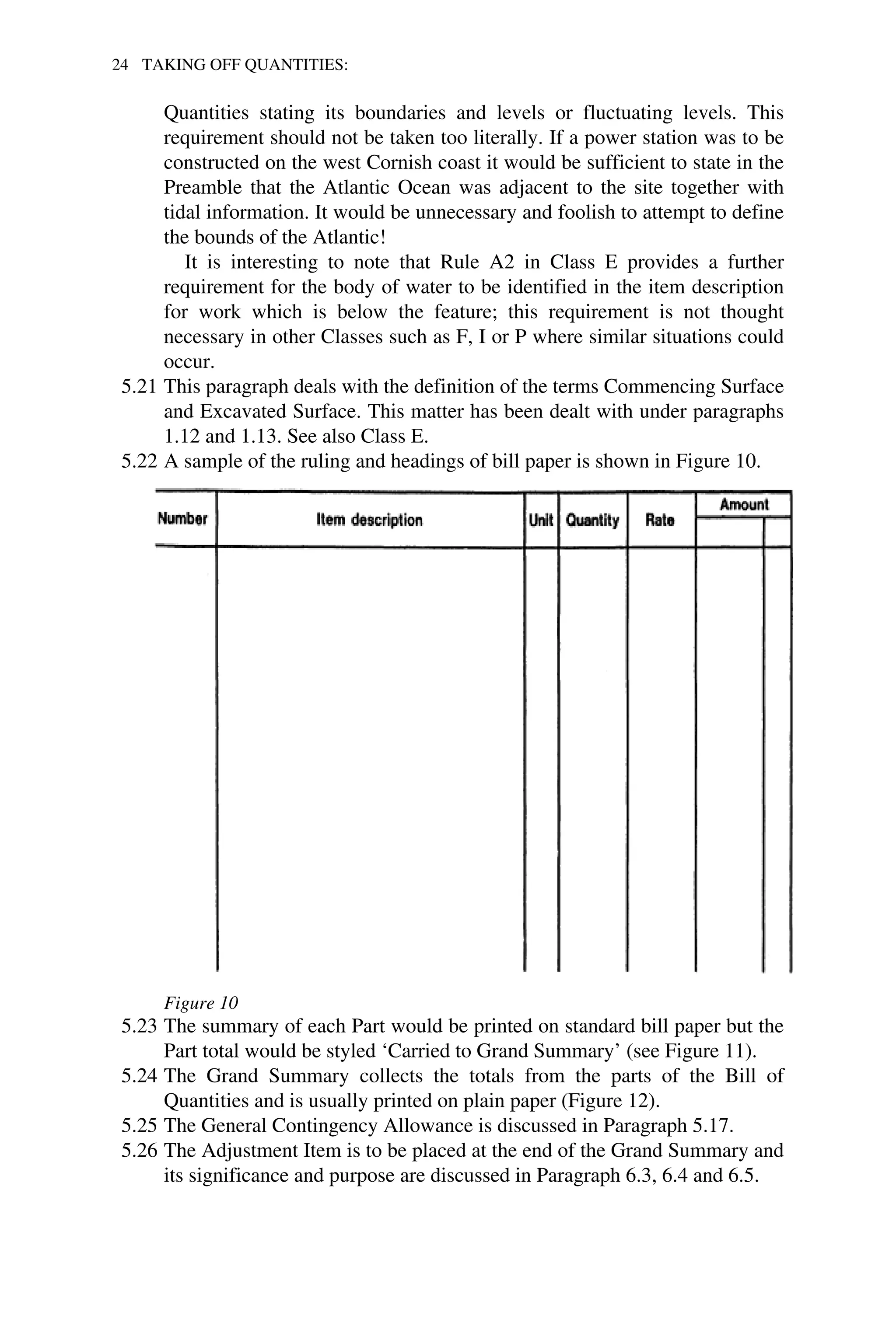 50451783 taking-off-quantity | PDF