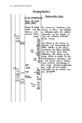 50451783 taking-off-quantity | PDF