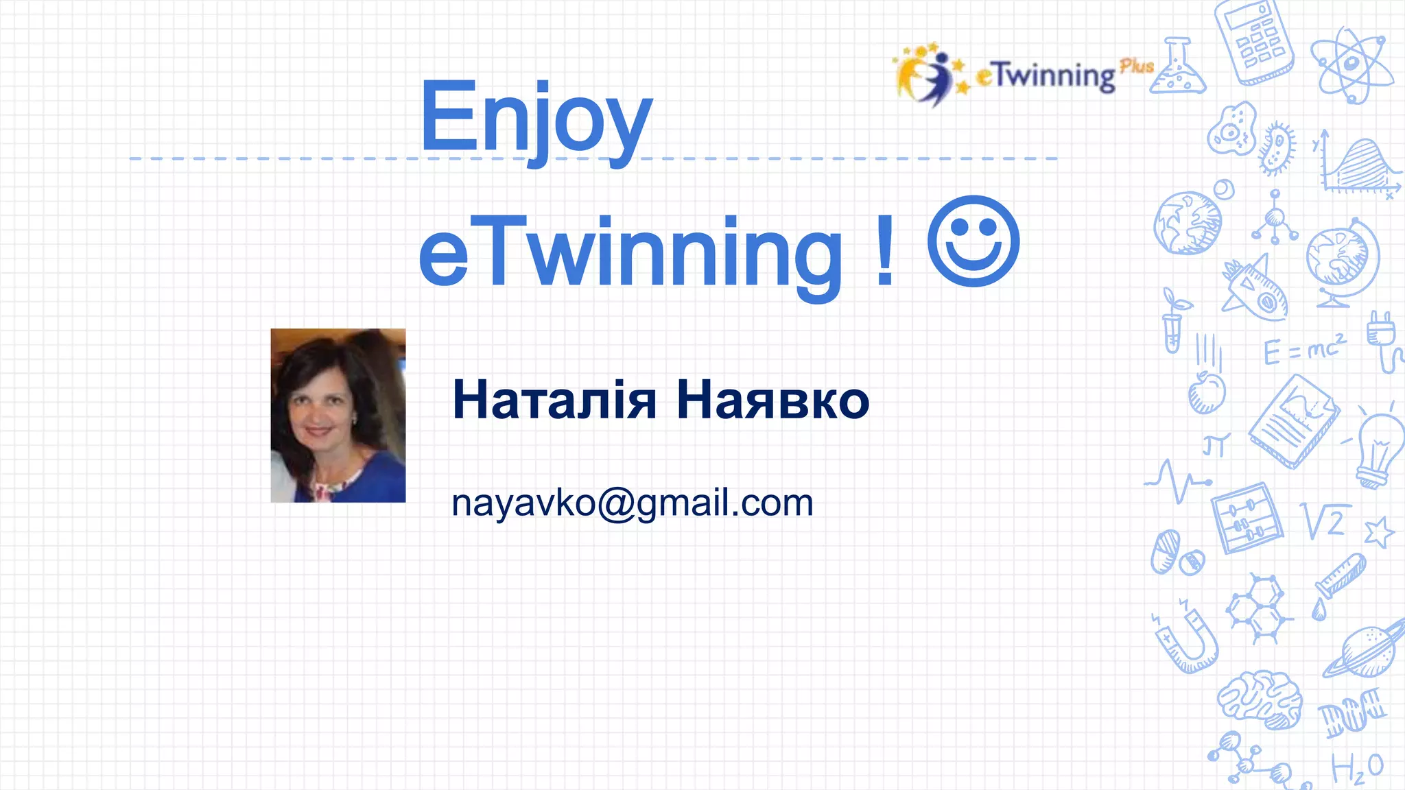 eTwinning School | PPTX