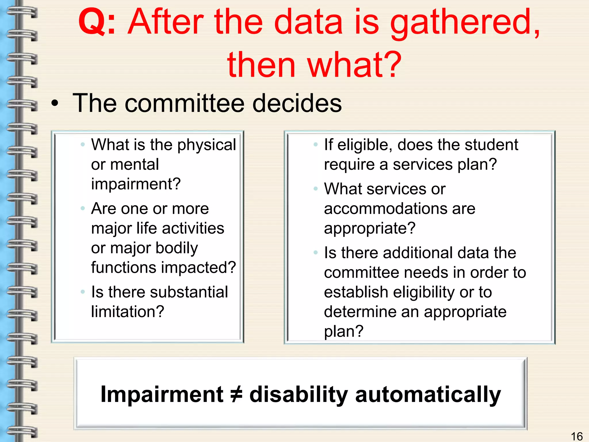 504 Basics Presentation | PPTX