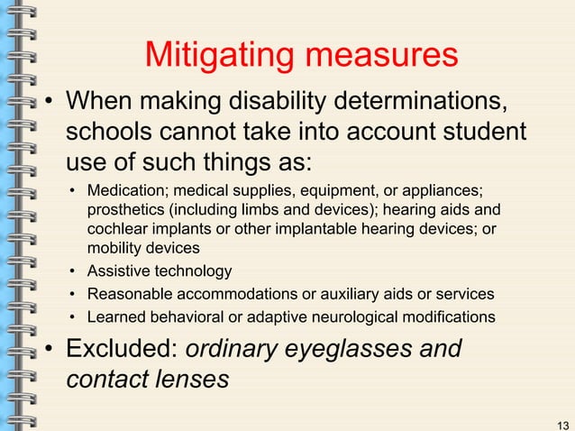 504 Basics Presentation | PPTX