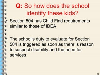 504 Basics Presentation | PPTX